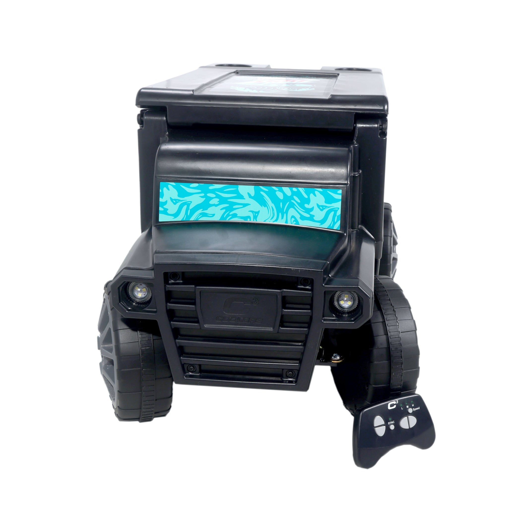 HARD MTN DEW RC Cooler Truck