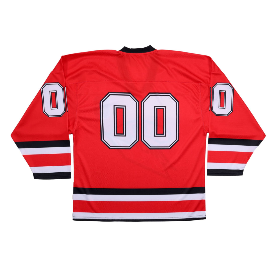 Hard MTN Dew Code Red Hockey Jersey – HARD MTN DEW