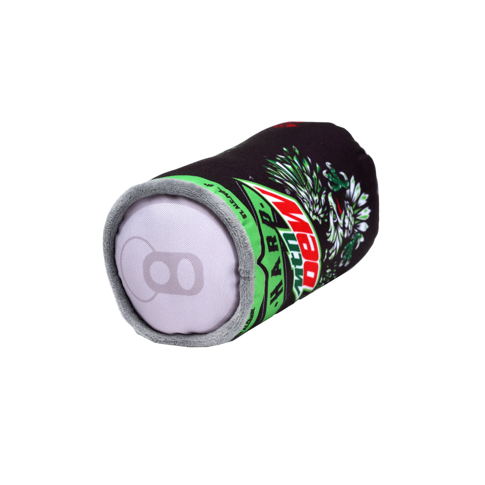HARD MTN DEW Can Dog Toy