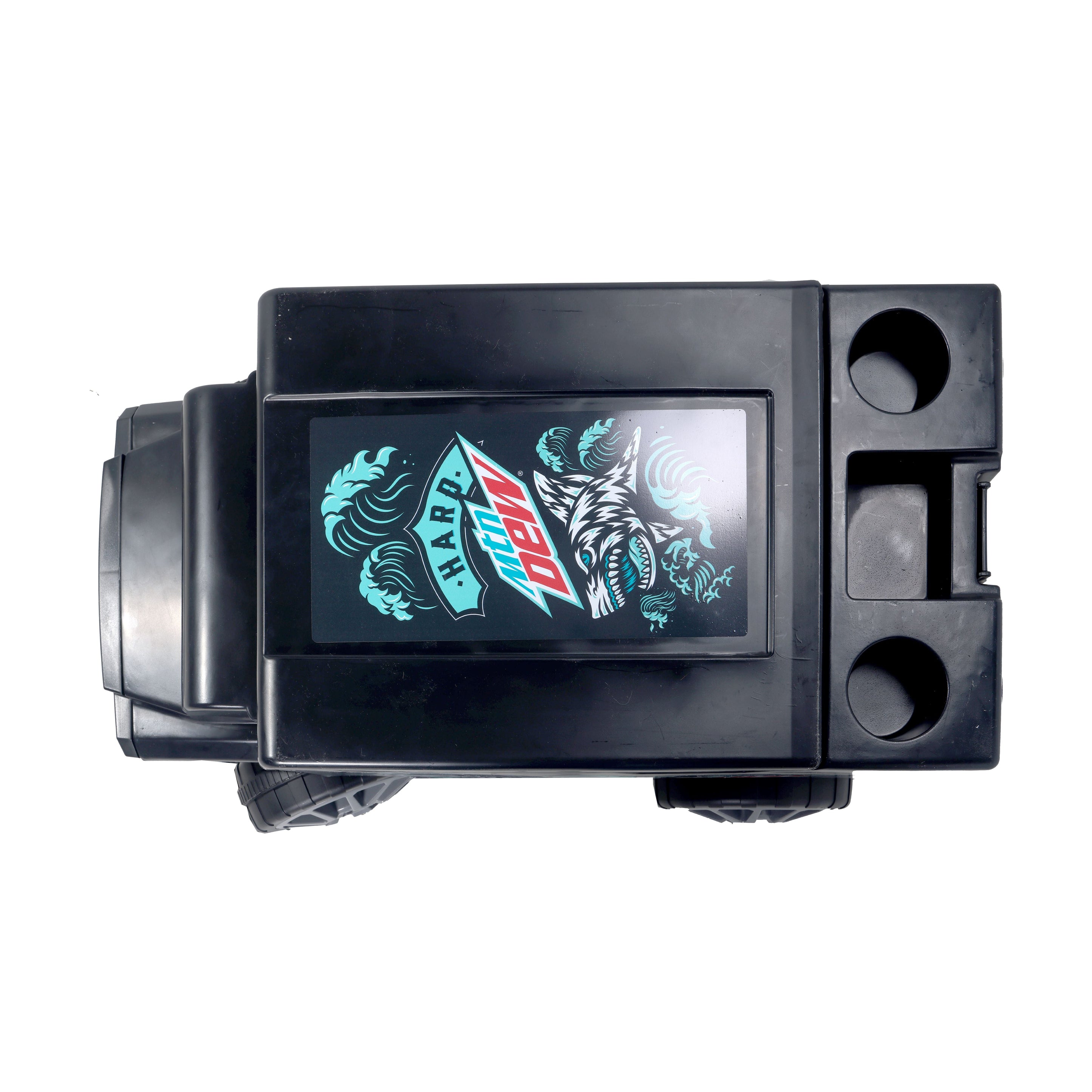 HARD MTN DEW RC Cooler Truck